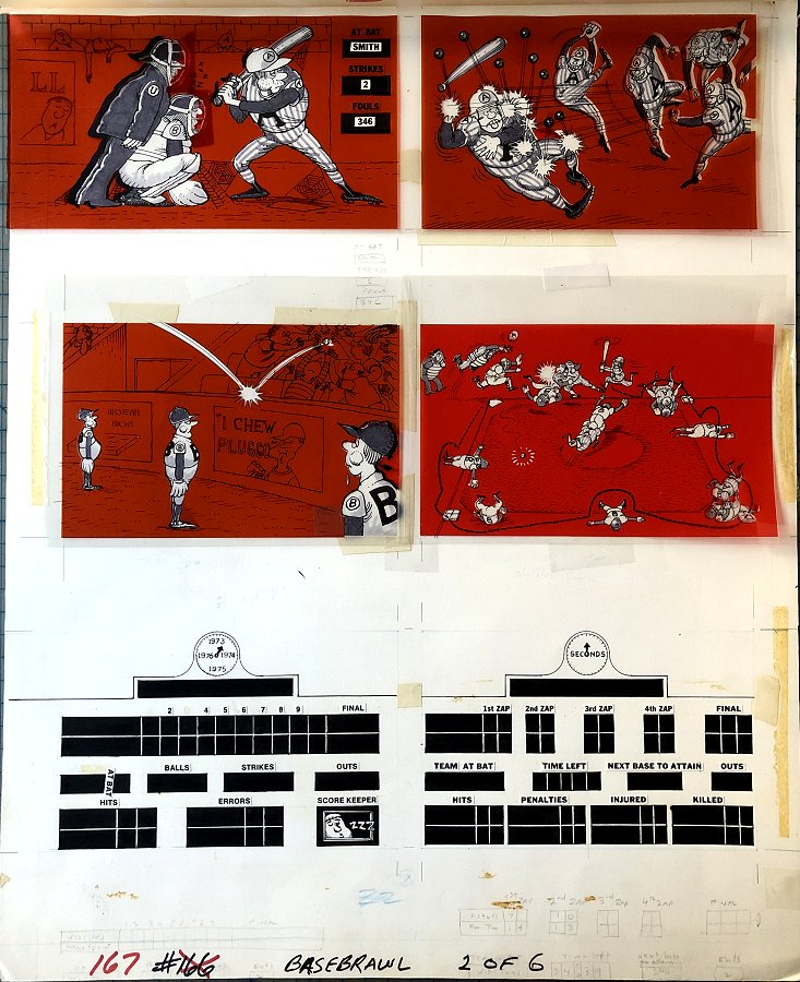 Doug Gilford's Mad Cover Site - An Assortment of Al Jaffee Works - Page 4